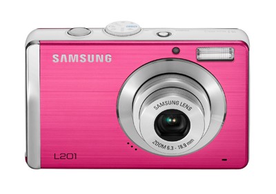 Samsung - die L201 10,2 MPix und 19 mm flach - d-pixx