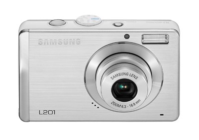 Samsung - die L201 10,2 MPix und 19 mm flach - d-pixx