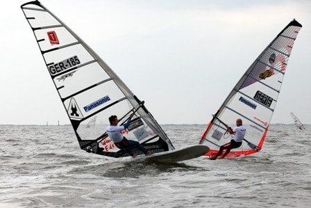 Panasonic unterstützt Reno Windsurf World Cup Sylt - d-pixx