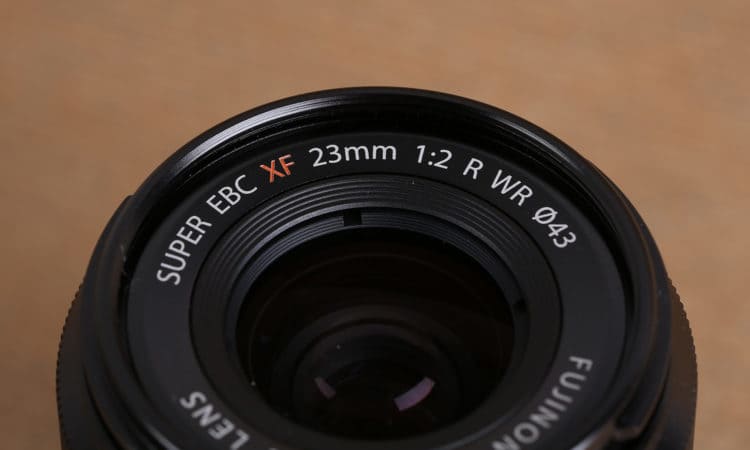 Fujifilm Fujinon XF 2/23 mm R WR - Praxisbilder zum Test - d-pixx