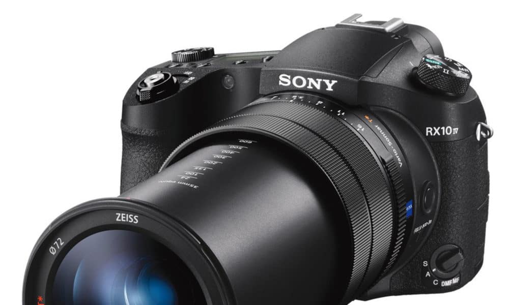 Sony Cyber-shot RX10 V - Vorstellung heute? - d-pixx