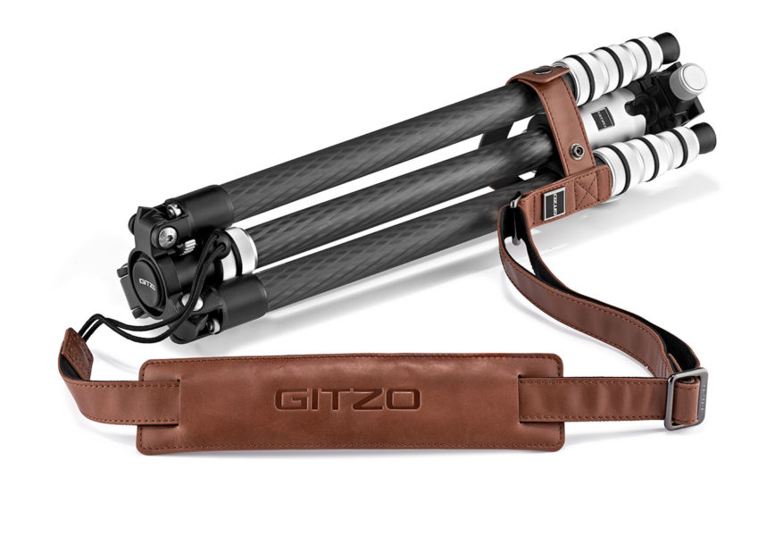 Gitzo Traveler Légende - Neuauflage des Klassikers - d-pixx