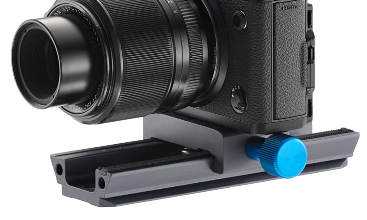 Novoflex Einstellschlitten Castel-Mini II - d-pixx