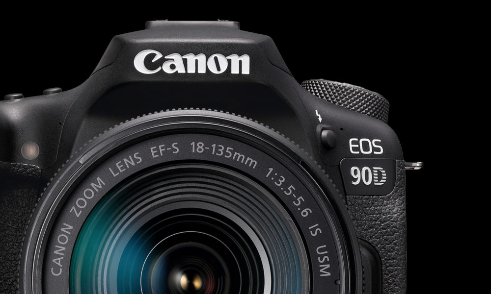 Canon EOS 90D - Test - d-pixx