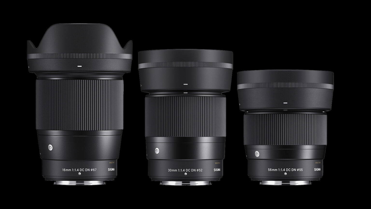 Sigma stellt 3 Objektive für Nikon Z-Mount vor | UPDATE - d-pixx