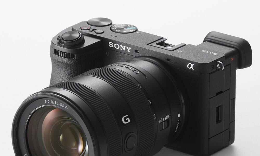Sony Alpha 6700 – die neue APS-C-Kamera - d-pixx